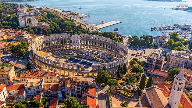 Horvátország legszebb strandjai, I. rész | BUDAVÁRTOURS