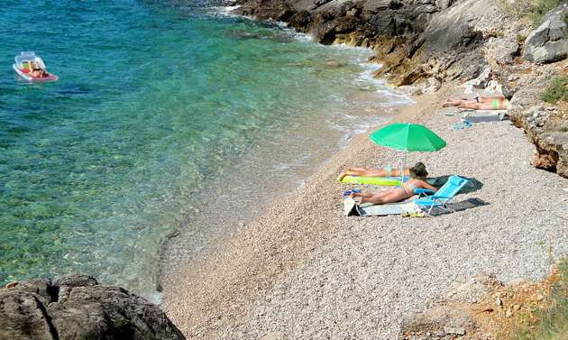 Horvátország legszebb strandjai, I. rész | BUDAVÁRTOURS
