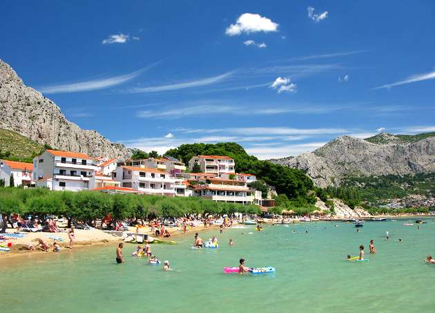 Horvátország legszebb strandjai, I. rész | BUDAVÁRTOURS