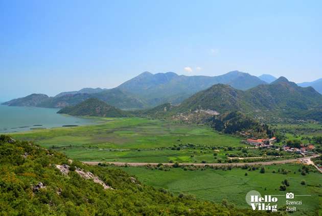 Balkán-félsziget legnagyobb tava | BUDAVÁRTOURS