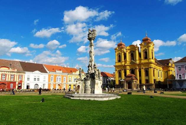 A legszebb helyek Romániában | BUDAVÁRTOURS