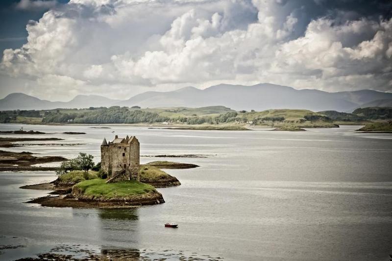 A Monty Python nyomában: a skóciai Stalker kastély | BUDAVÁRTOURS